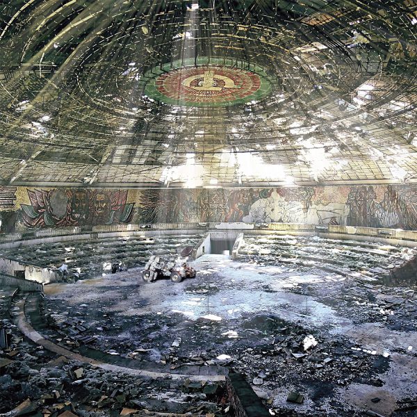 Future Failure - Failed Architecture - Architecture and the Real World