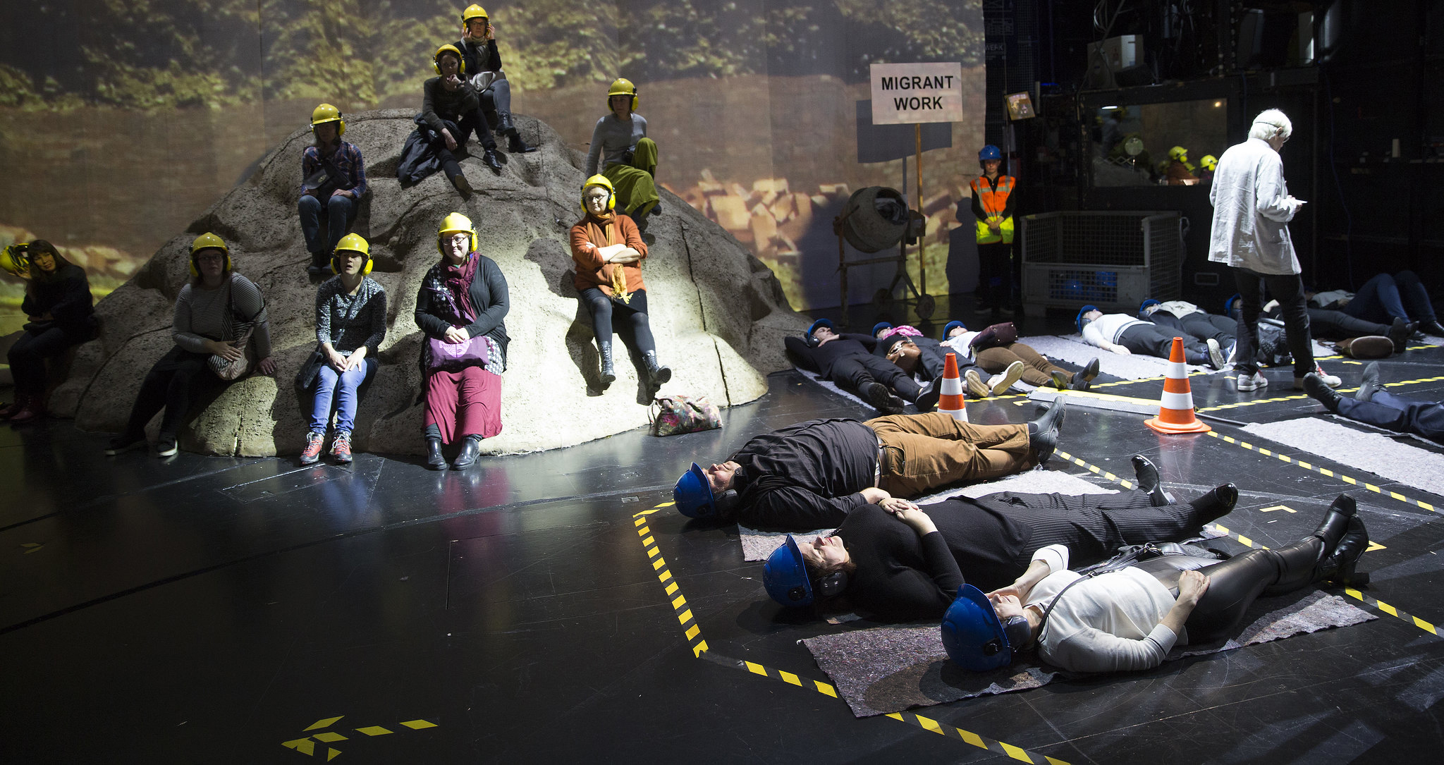 Coming to Terms with a Growth-Free Future - Failed Architecture