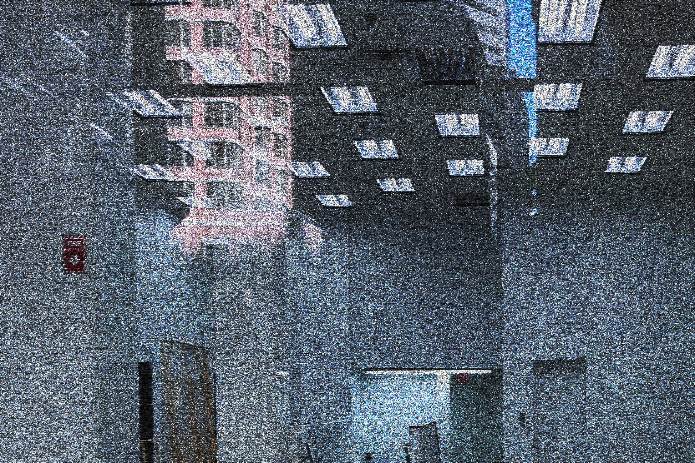 Adaptive Refuse - Failed Architecture