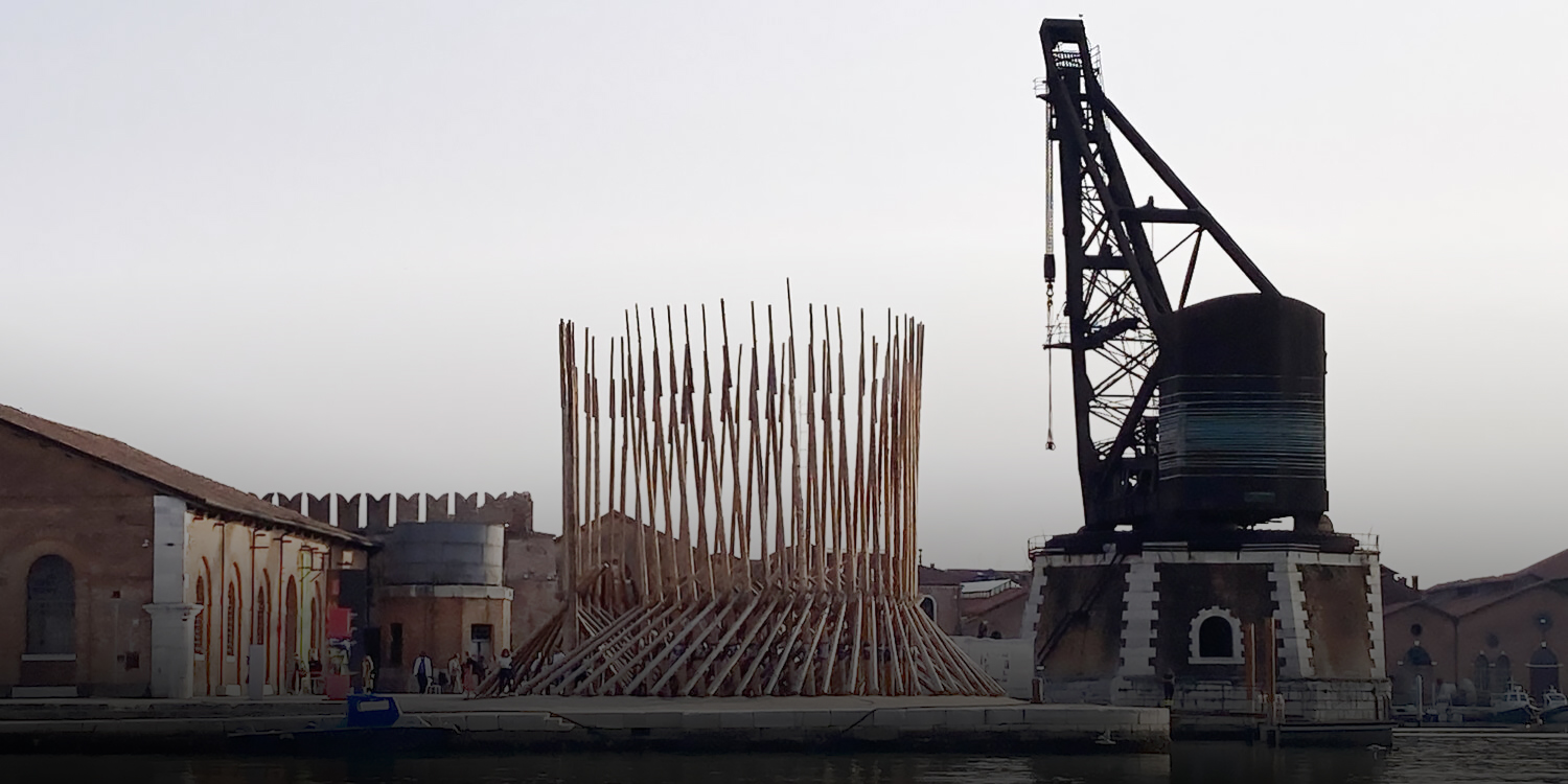 Aravena’s Venice Biennale Installation Obscures the Historical ...